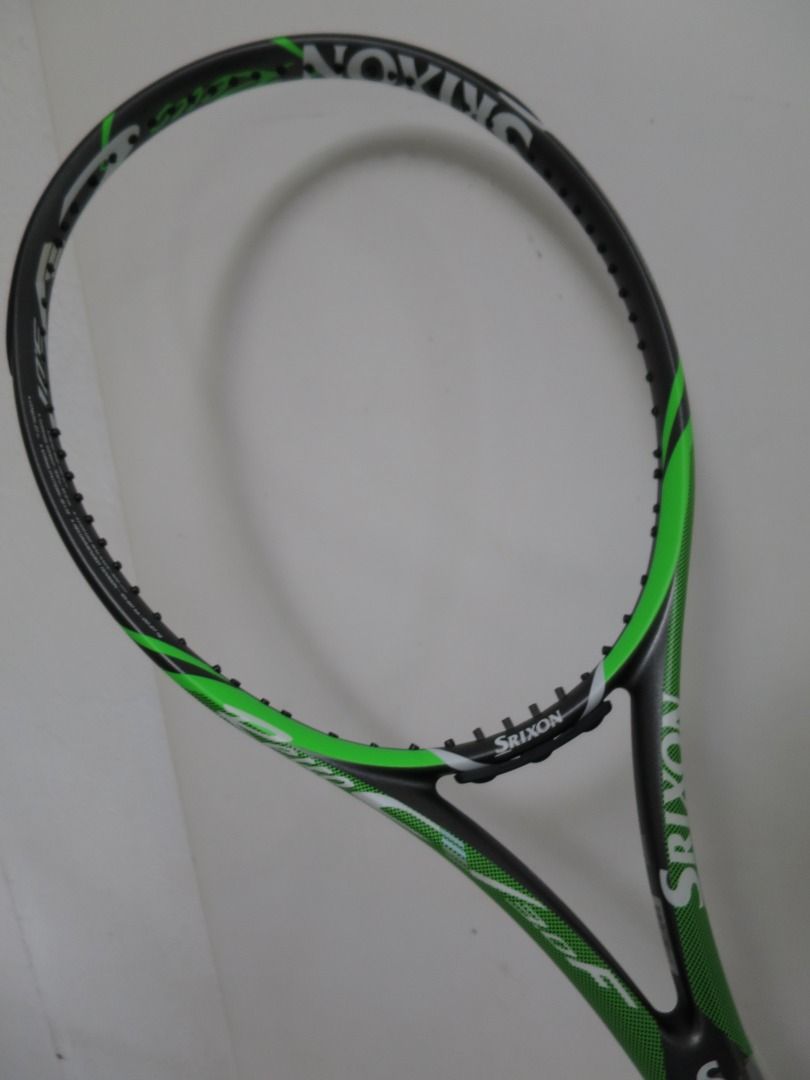 Brand New DUNLOP SRIXON REVO CV3.0 F G3 Tennis Racket with a bag ...