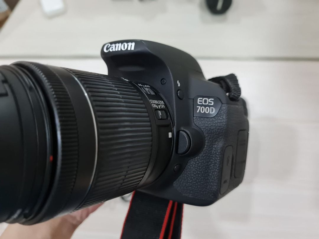 Canon 700D, Photography, Cameras on Carousell