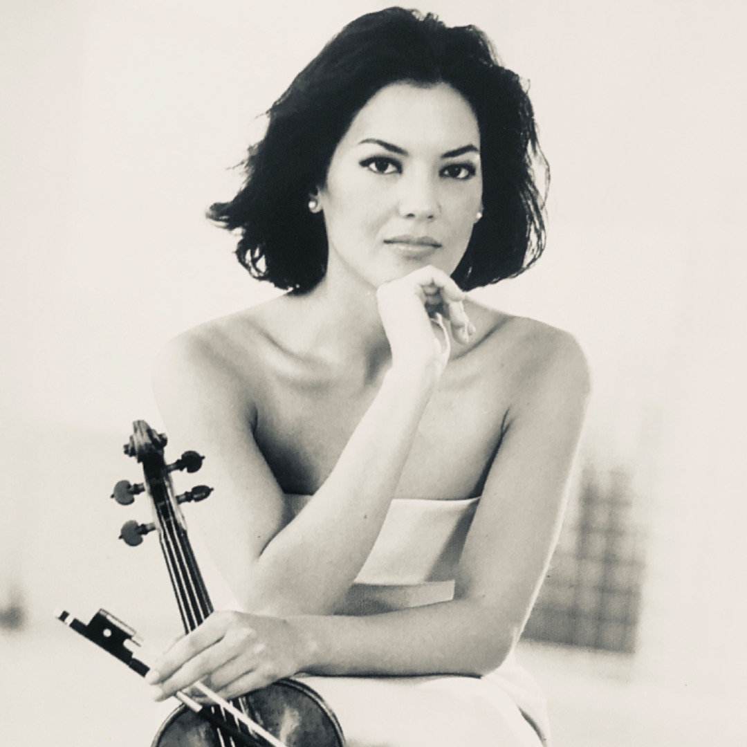 CD: ANNE-AKIKO MEYERS: “THE AMERICAN ALBUM” featuring VIOLIN WORKS of ...