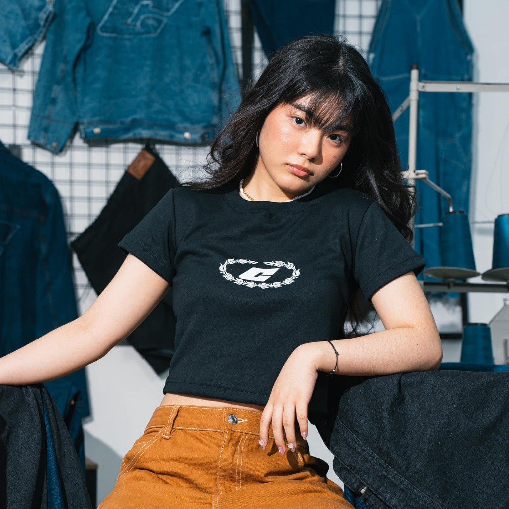 Coziest Cropped Top - The Fifth Collection, Women's Fashion, Tops ...