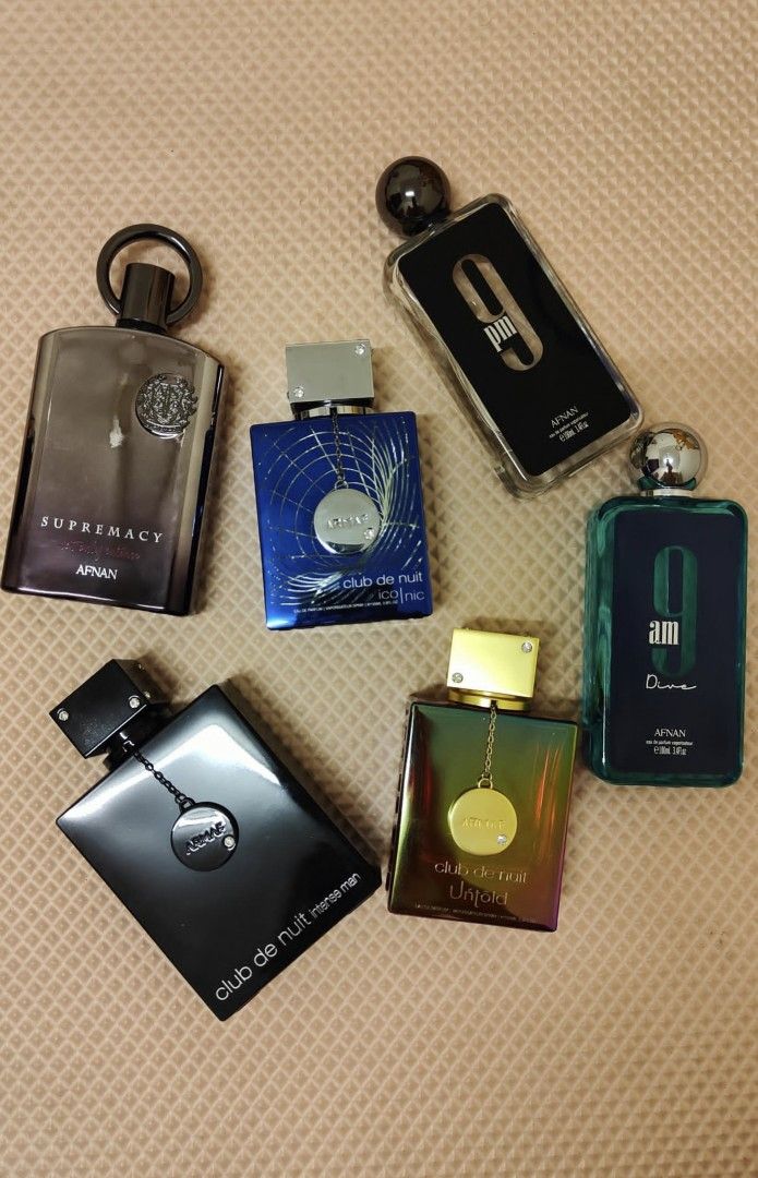 Decant perfume, Beauty & Personal Care, Fragrance & Deodorants on Carousell