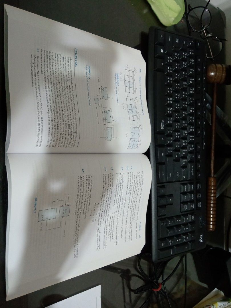 Digital Design With An Introduction To The Verilog Hdl Vhdl And Systemverilog 6 E 興趣及遊戲 書本