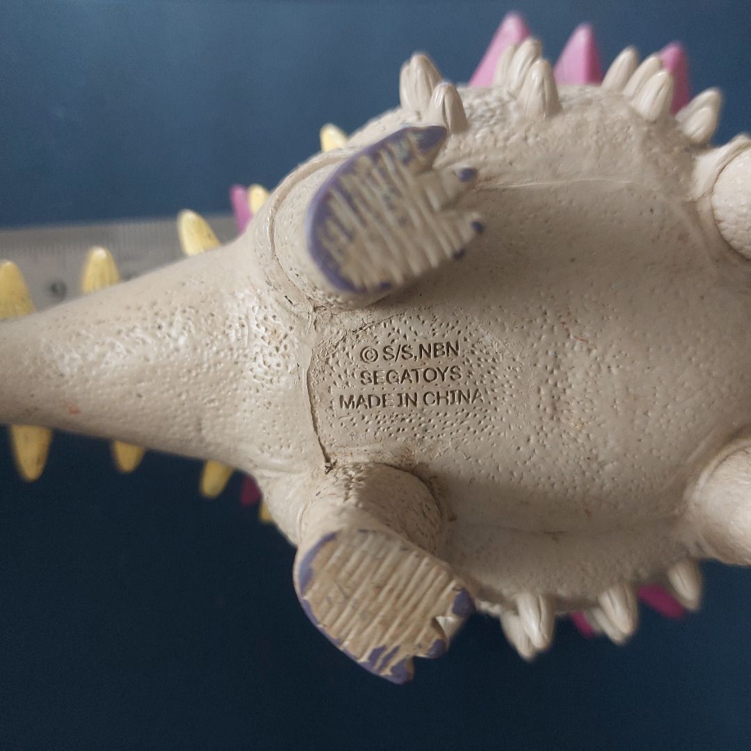 Dinosaur King Tank Saichania Dino Tector Sega Original, Hobbies & Toys ...