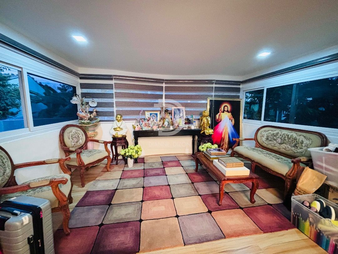 Enchanting House with Pool for Sale in Filinvest Homes East, Cainta ...