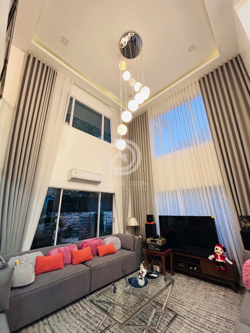 Enchanting House with Pool for Sale in Filinvest Homes East, Cainta ...
