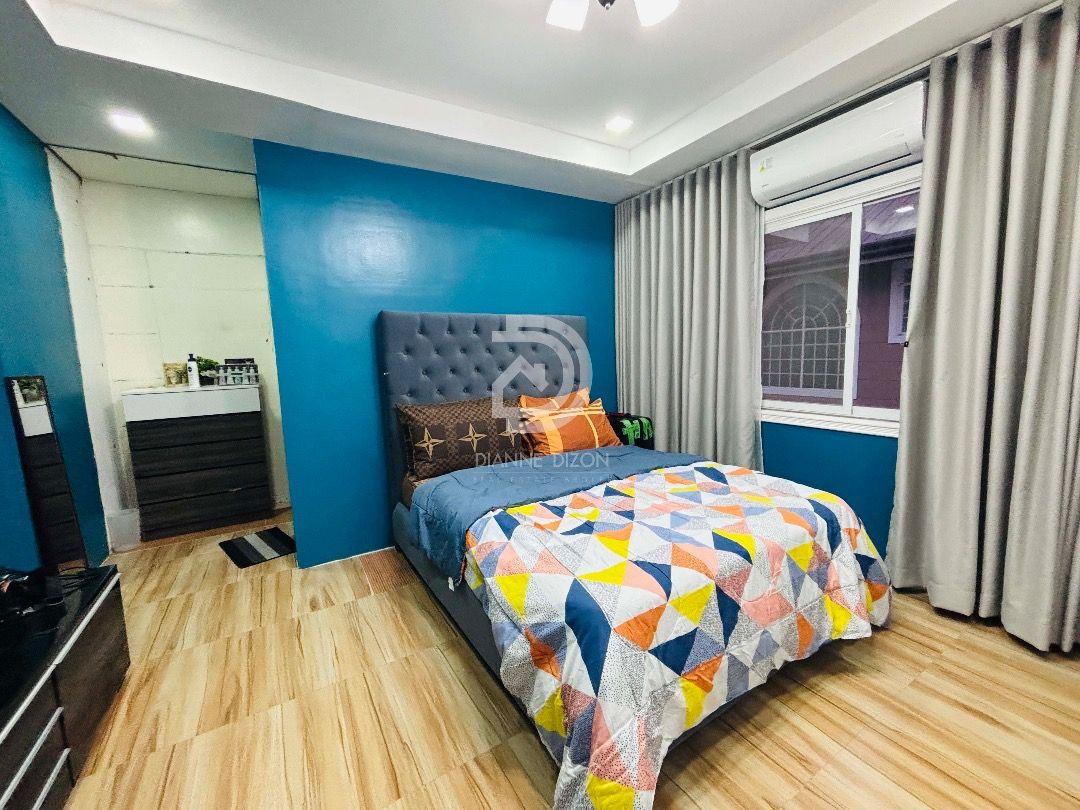 Enchanting House with Pool for Sale in Filinvest Homes East, Cainta ...