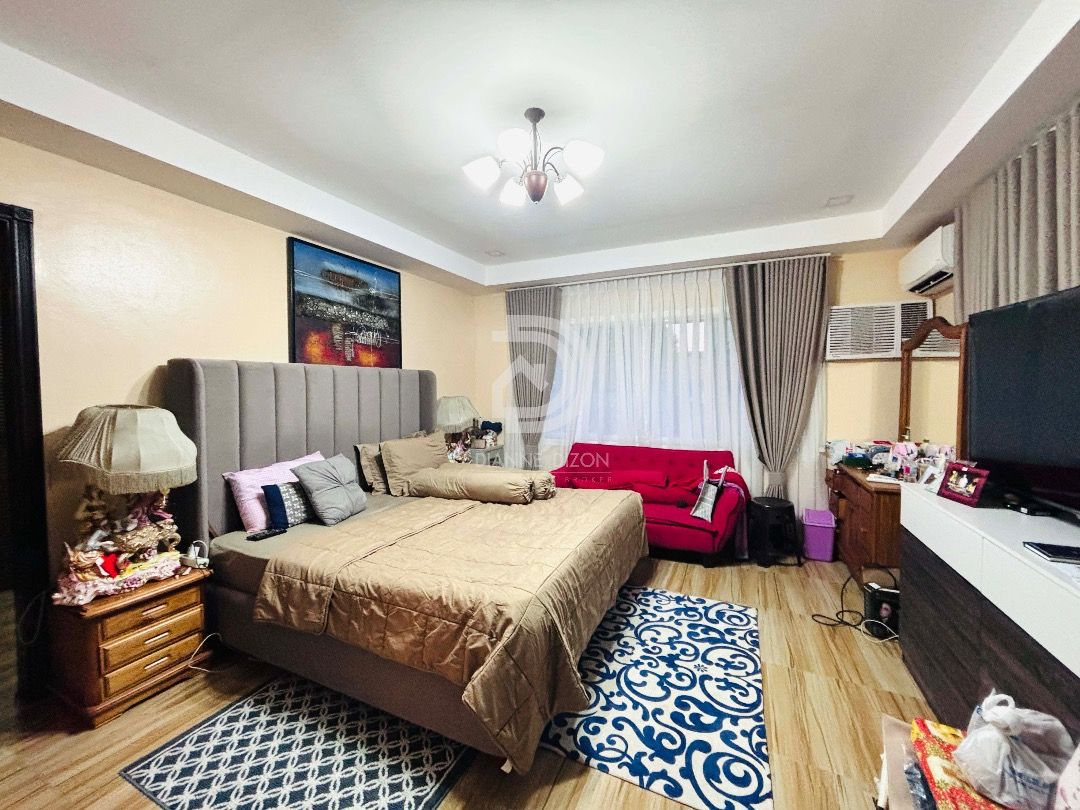 Enchanting House with Pool for Sale in Filinvest Homes East, Cainta ...