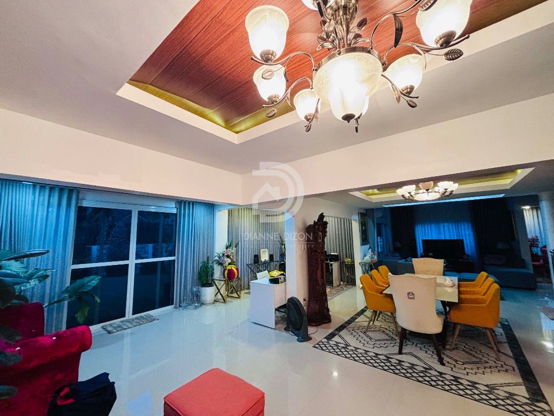 Enchanting House with Pool for Sale in Filinvest Homes East, Cainta ...