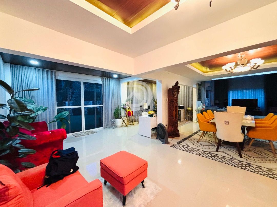 Enchanting House with Pool for Sale in Filinvest Homes East, Cainta ...