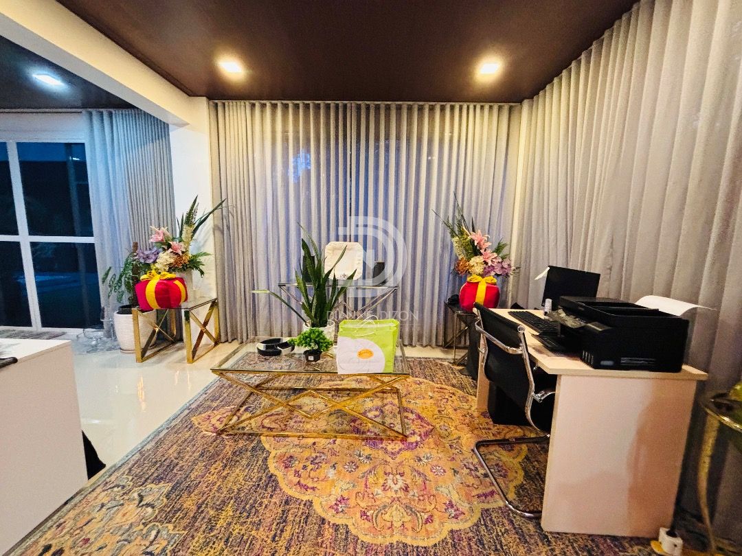 Enchanting House with Pool for Sale in Filinvest Homes East, Cainta ...