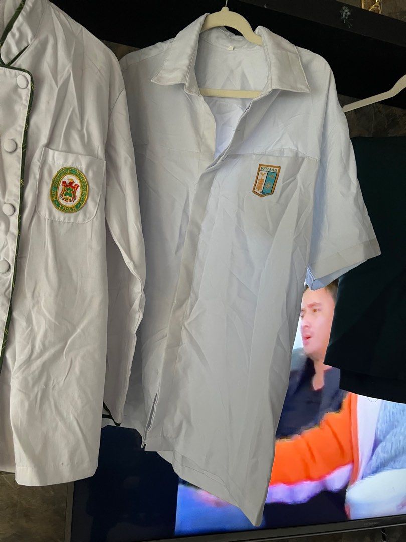 FEU UNIFORM SET, Men's Fashion, Coats, Jackets and Outerwear on Carousell