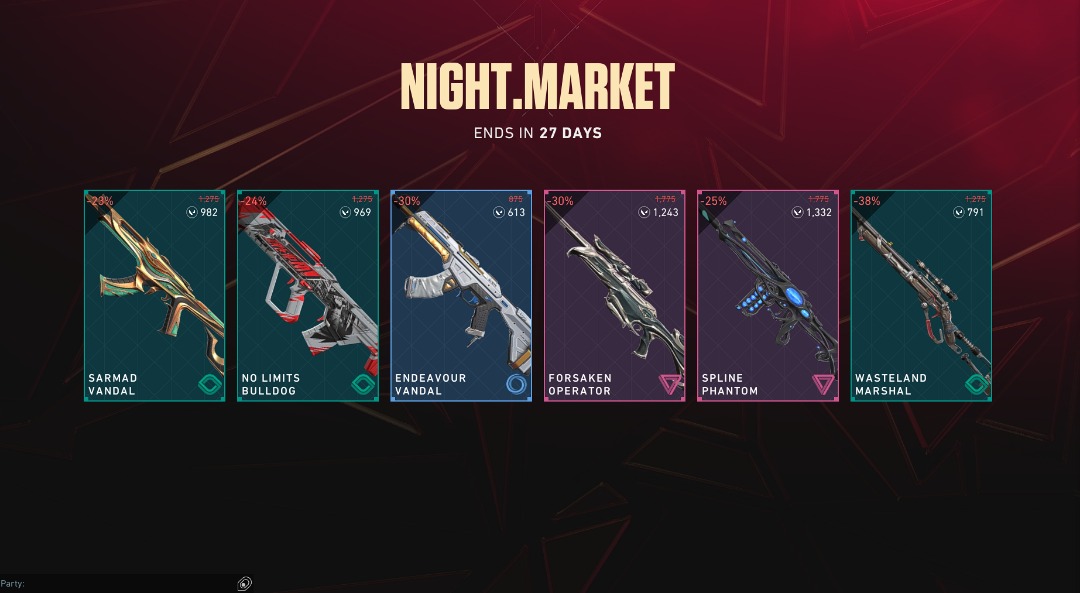 Full Kuronami bundle VALORANT Account., Video Gaming, Gaming ...