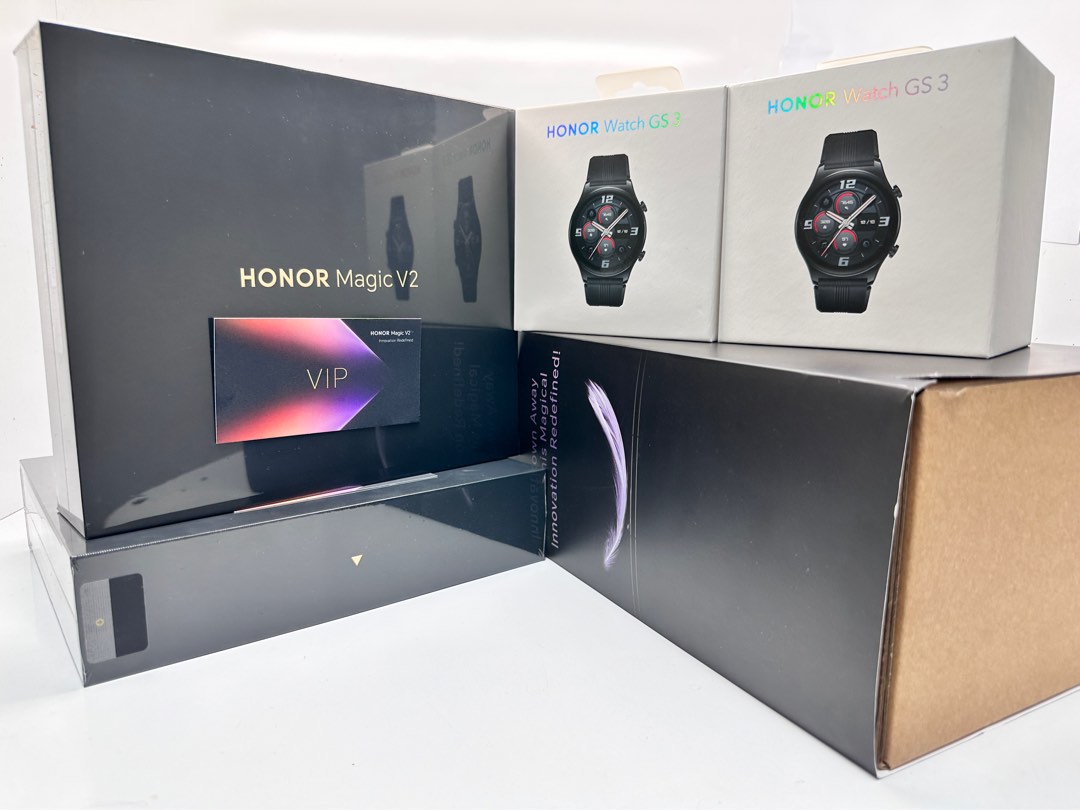 Honor Magic V2 Local set With Freebies Black 512 GB, Mobile Phones ...