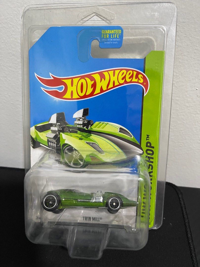 Hot Wheels Twin Mill 2014 STH, Hobbies & Toys, Toys & Games on Carousell