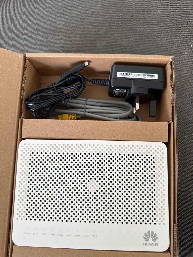 Huawei optical network terminal, Computers & Tech, Parts & Accessories ...