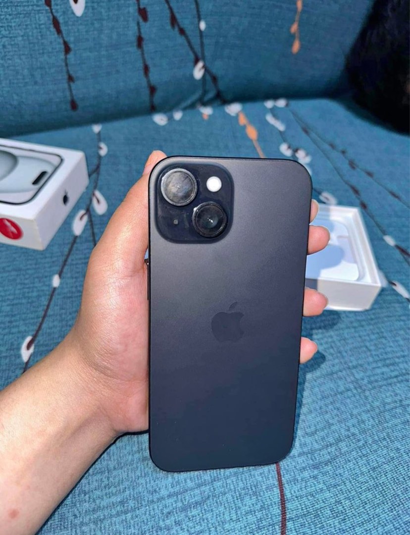 iPhone 15 128GB FACTORY UNLOCKED, Mobile Phones & Gadgets, Mobile ...