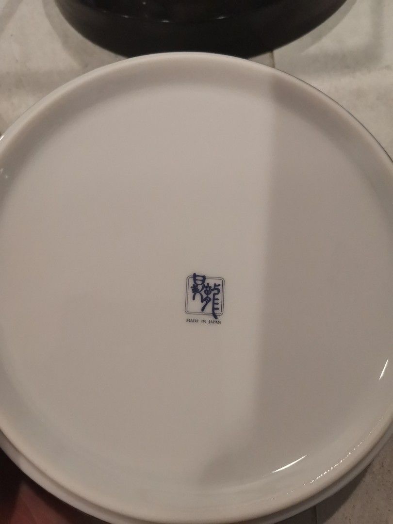 Japanese style Ceramic Tiffin, Furniture & Home Living, Home Decor ...