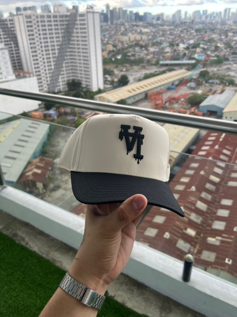 Jrip LA Dripping Aframe (Cream/Black), Men's Fashion, Watches ...