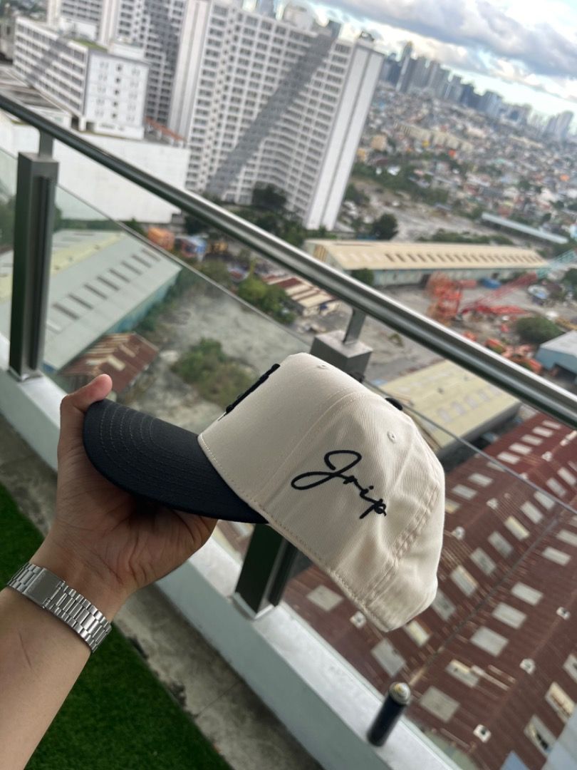 Jrip LA Dripping Aframe (Cream/Black), Men's Fashion, Watches ...