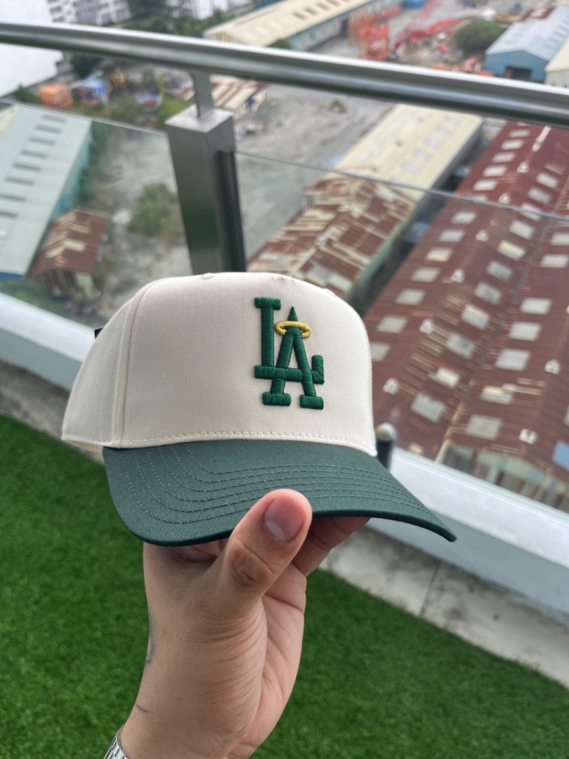 Jrip LA halo Aframe (Cream/Green), Men's Fashion, Watches & Accessories ...