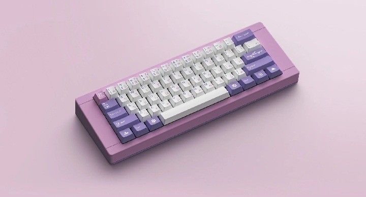 JTK BBOX60 Hanami Umemi Mechanical Keyboard Case DIY, Computers & Tech ...