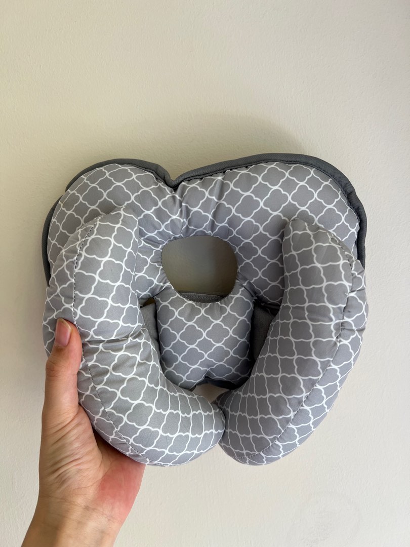 Kakiblin baby head support pillow travel, Babies & Kids, Babies & Kids ...