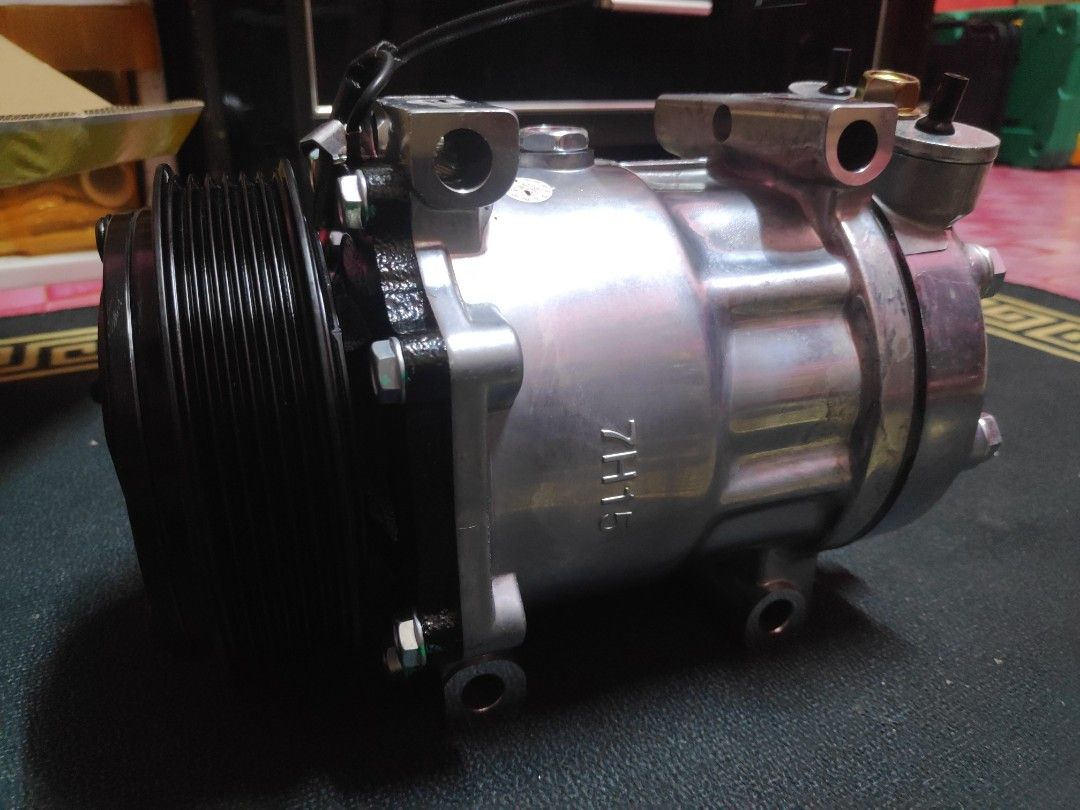 Kompressor aircond persona/saga blm/waja, Auto Accessories on Carousell