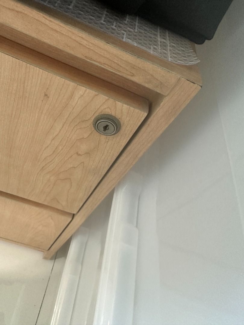 Laminated Plywood Drawers (Custom-built), Furniture & Home Living ...