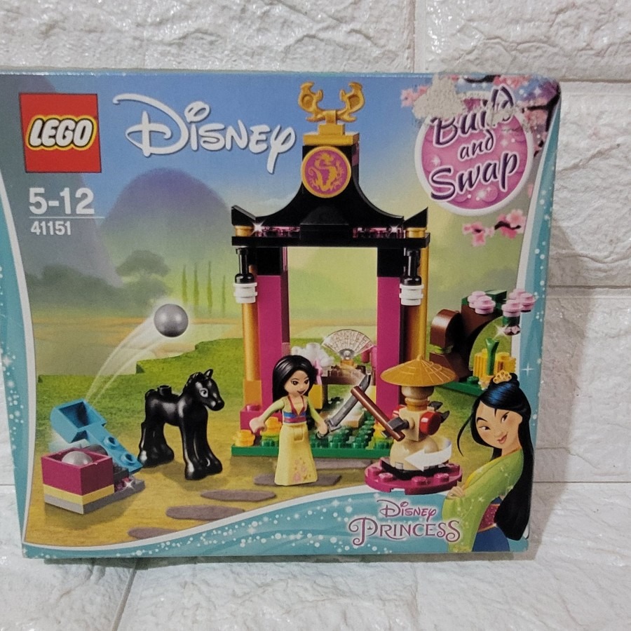 Lego 41151 mulan, Toys & Collectibles, Mainan di Carousell
