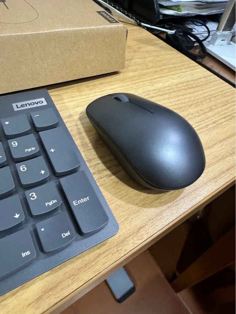 Lenovo Wireless Keyboard Computers Tech Parts Accessories Computer Keyboard On Carousell