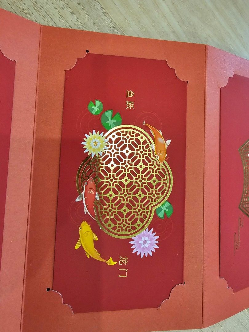 Longines Watch 2024 Ang Pow Red Packet Chinese New Year, Hobbies & Toys ...