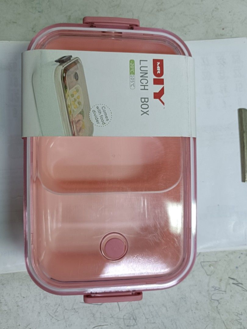 Lunch box divider Mr DIY, Kitchen & Appliances di Carousell