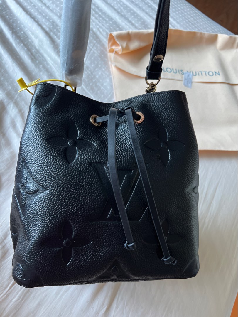 LV Neo Neo bucket bag (New), Women's Fashion, Bags & Wallets, Shoulder ...