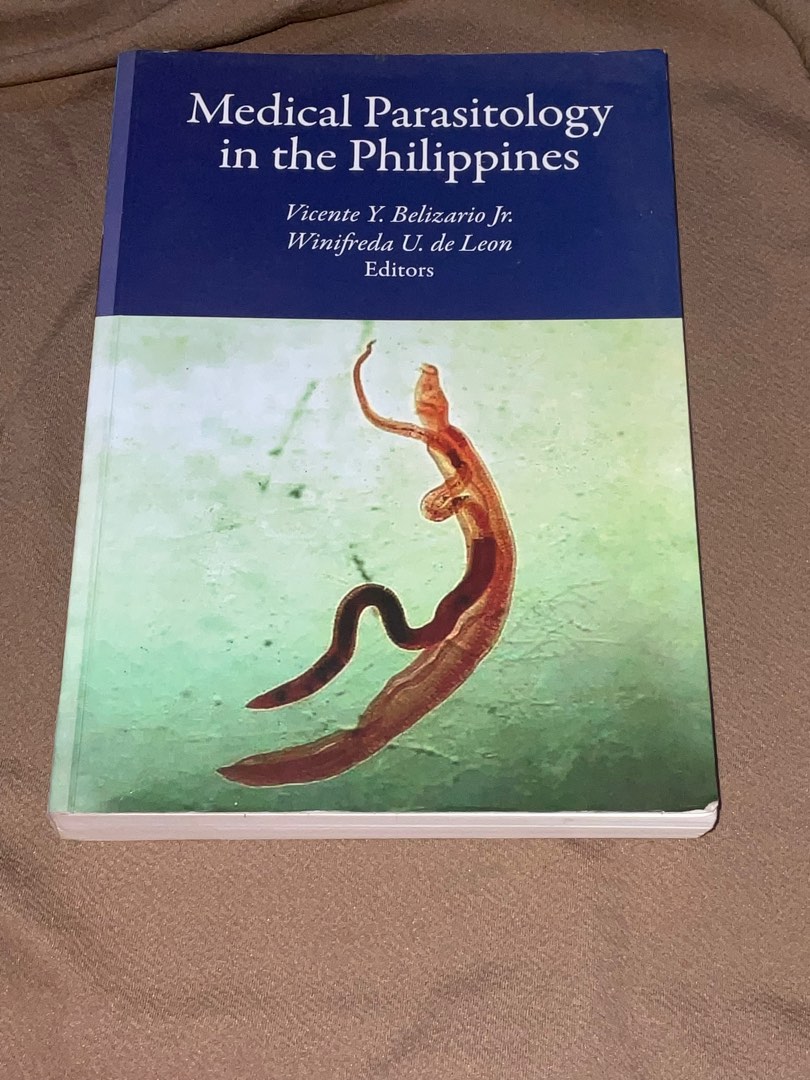 Medical Parasitology in the Philippines, Hobbies & Toys, Books ...