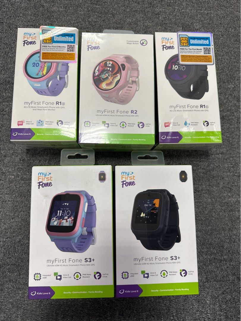 MyFirst Fone R1S| R2 | R1C | S3+ | 1 Year Warranty , Mobile Phones ...