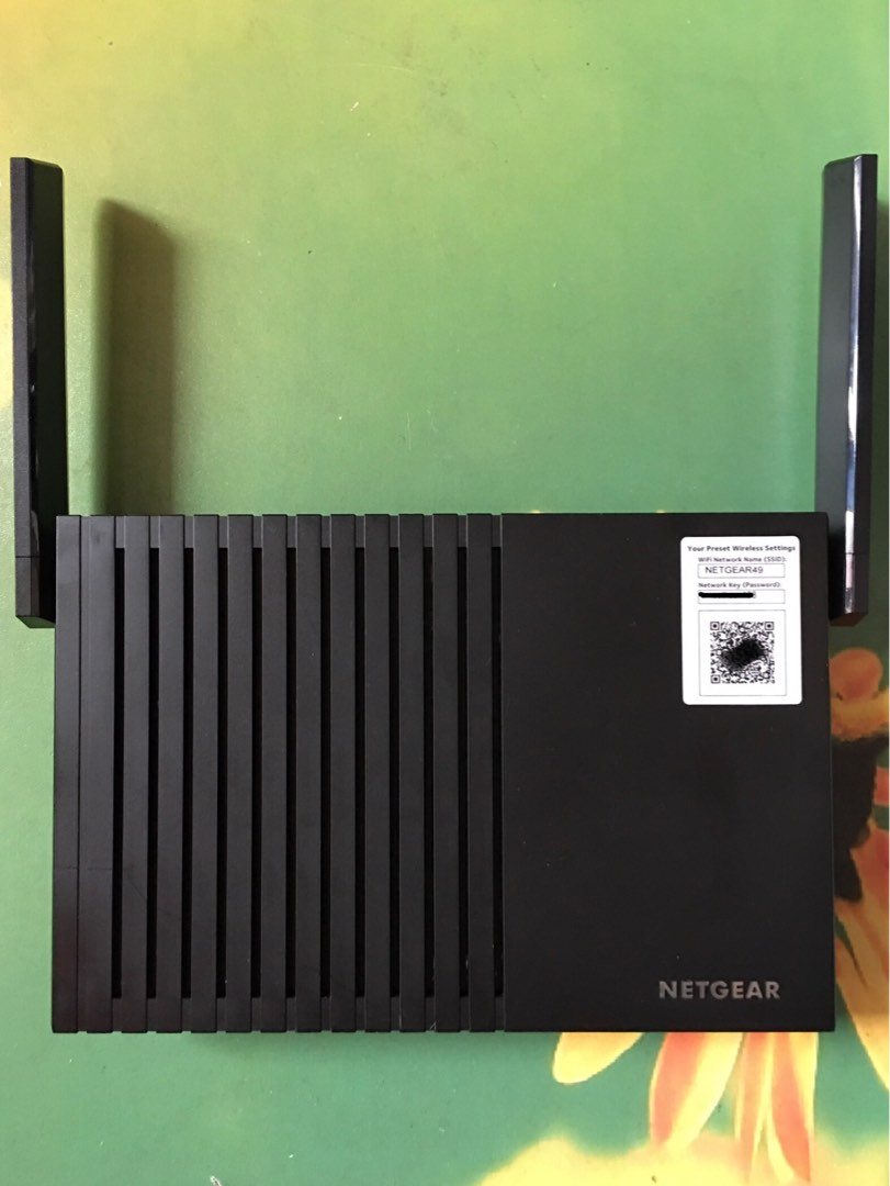 (港行)NETGEAR RAX20 AX1800 WiFi 6 Nighthawk 雙頻智能無線路由器, 電腦＆科技, 電腦周邊及配件 ...