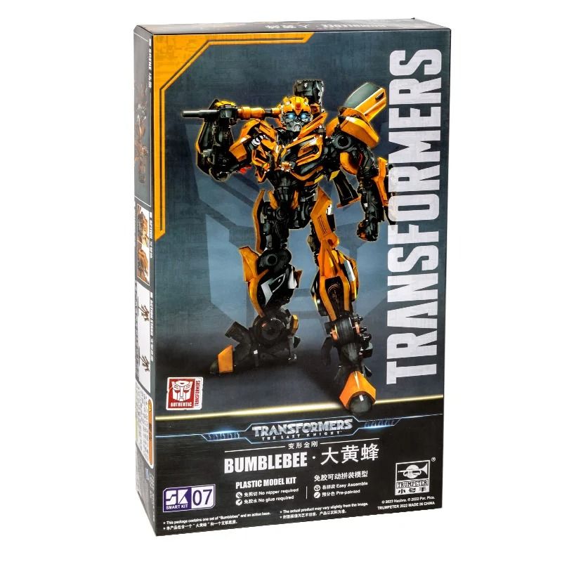 Original Transformers robot Bumblebee Optimus Prime Starscream Movie ...