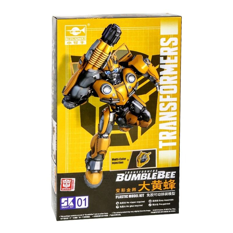Original Transformers robot Bumblebee Optimus Prime Starscream Movie ...