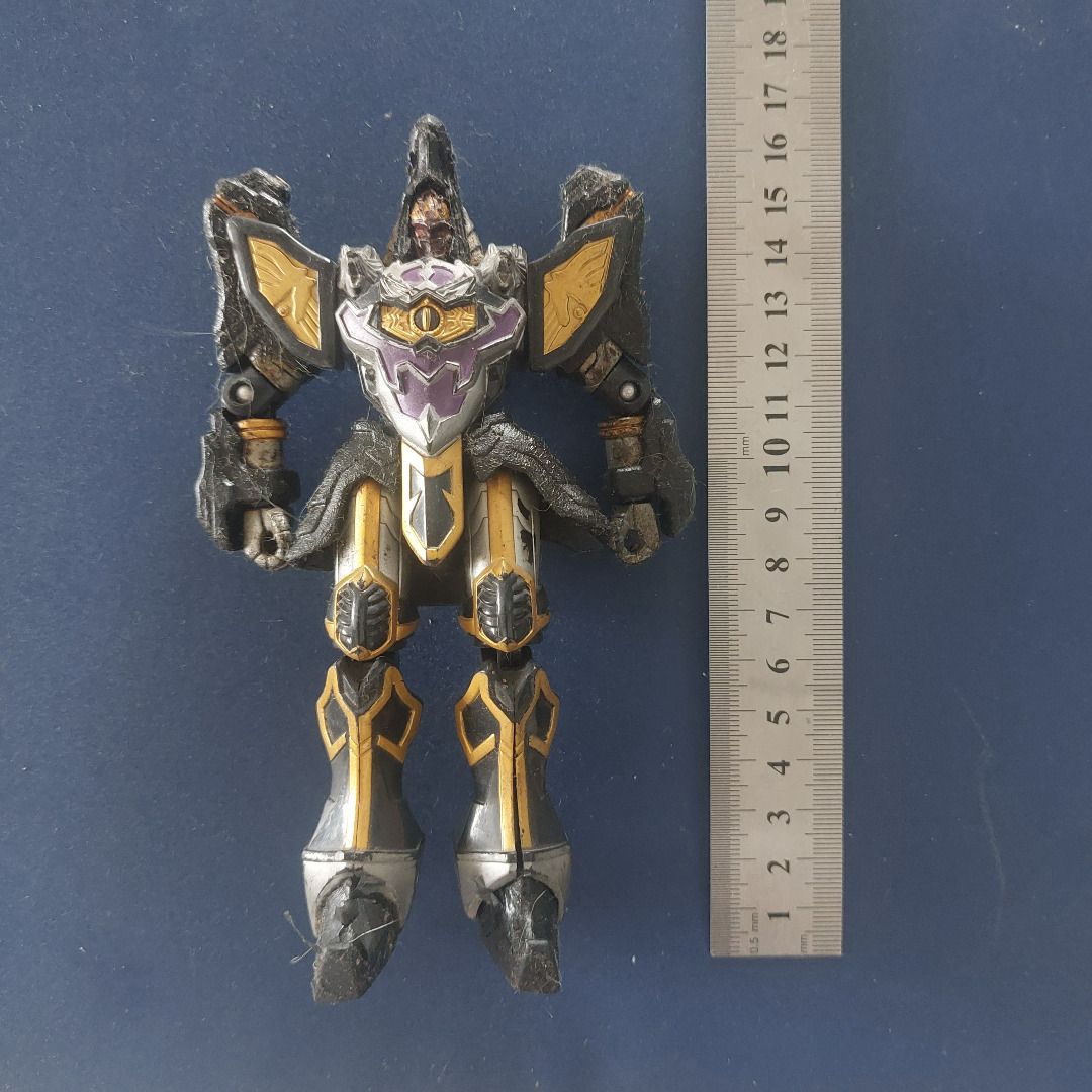 koragg action figure