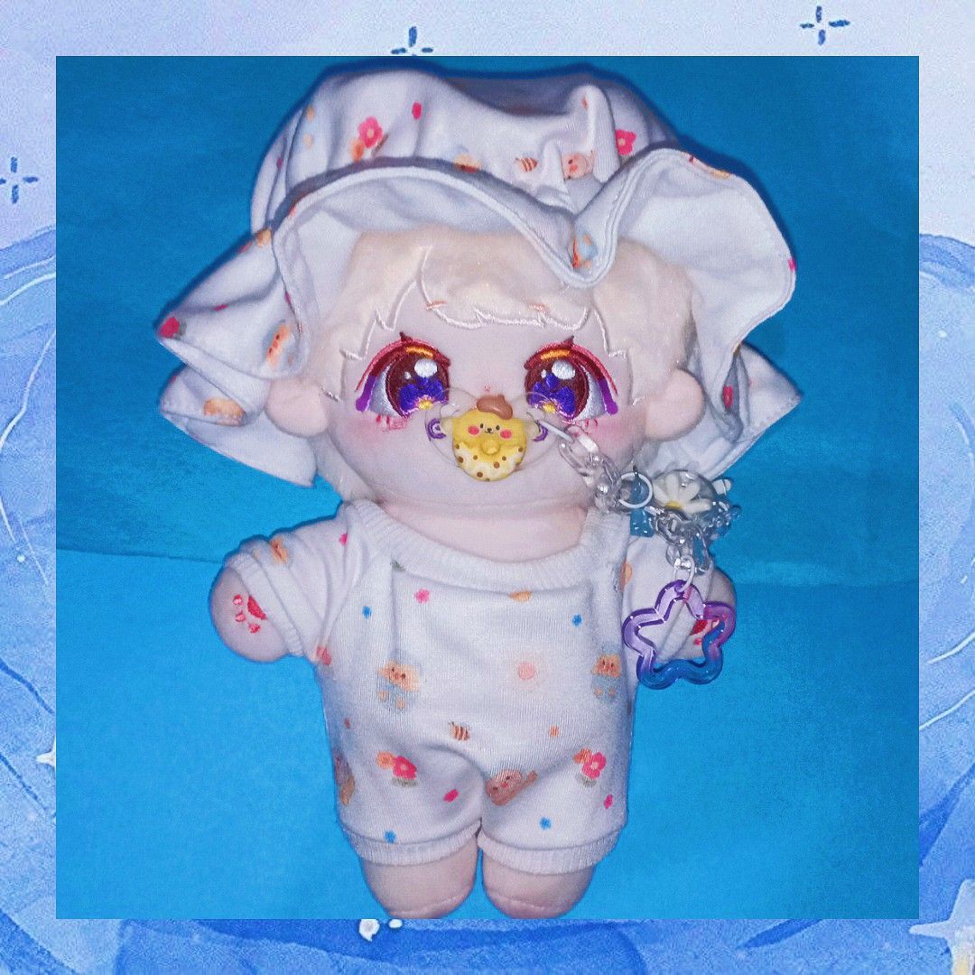 20 cm Doll - Baby Inumaki Toge Jjk Animal, Toys & Collectibles, Mainan ...