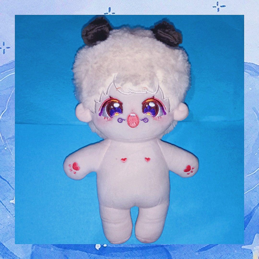 20 cm Doll - Baby Inumaki Toge Jjk Animal, Toys & Collectibles, Mainan ...