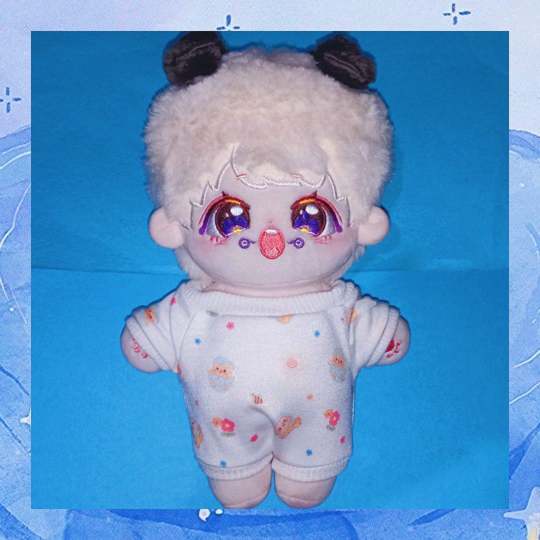 20 cm Doll - Baby Inumaki Toge Jjk Animal, Toys & Collectibles, Mainan ...