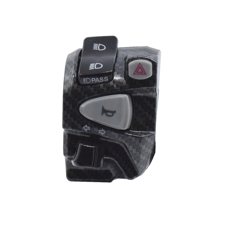 Premier Carbon Motorcycle Control Switch [PAB Ebike Bicycle Eco drive ...
