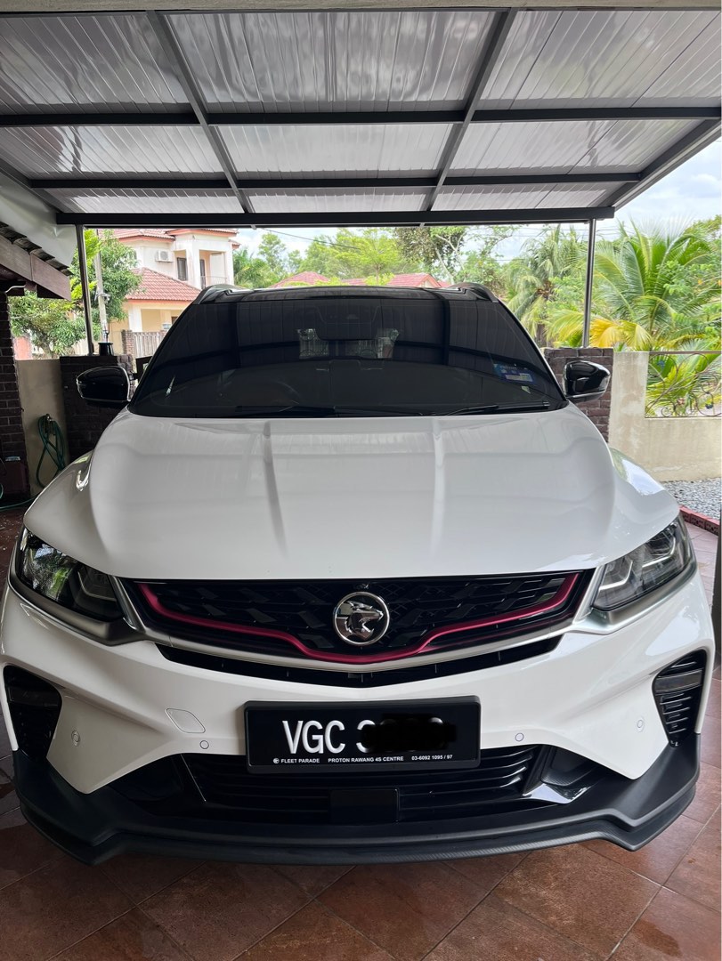 Proton x50 Flagship, Cars, Cars for Sale on Carousell