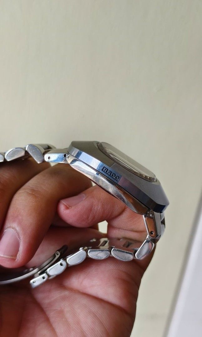 Rado diastar automatic, Men's Fashion, Watches & Accessories, Watches ...