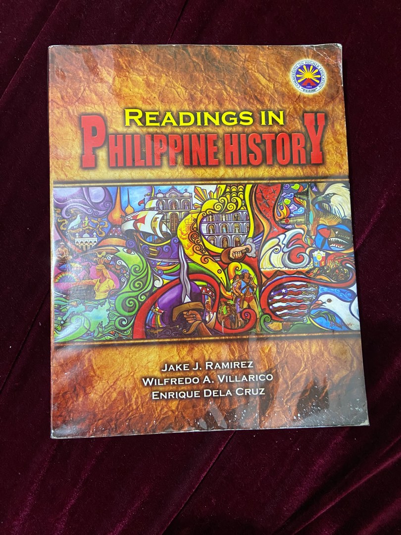 Readings in Philippine History Rph textbook (pre-loved), Hobbies & Toys ... Readings in Philippine History Rph textbook (pre-loved), Hobbies & Toys ...