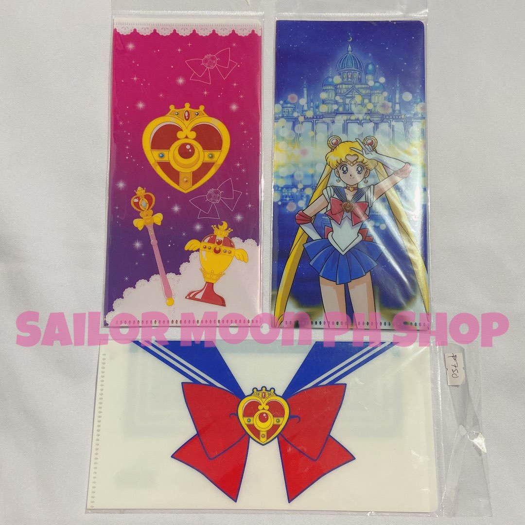 Sailor Moon Face Mask container from Hong Kong, Health & Nutrition ...
