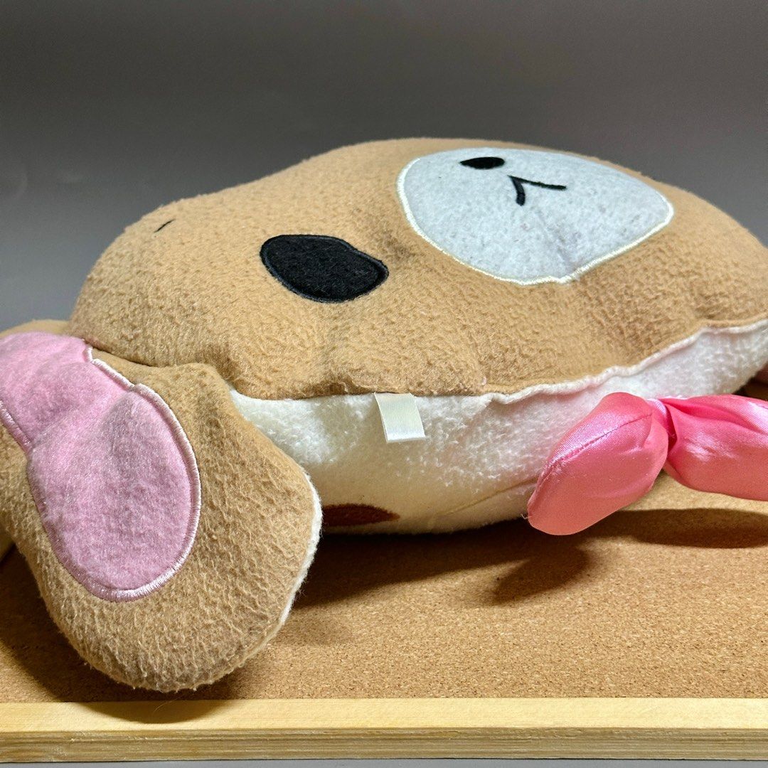 Sanrio Sugar Bunnies Kurousa and Shirousa Double-sided Pillow/Cushion ...