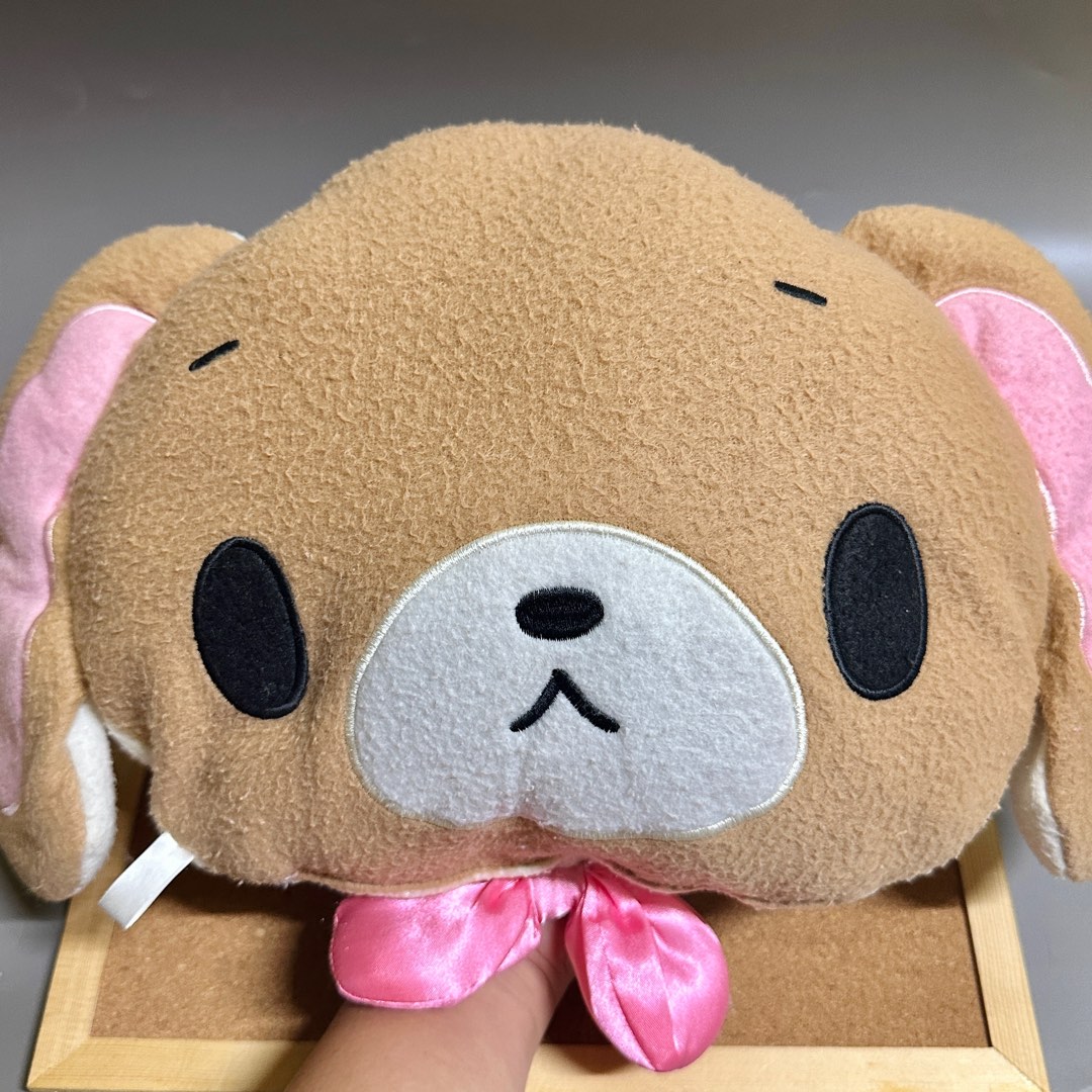 Sanrio Sugar Bunnies Kurousa and Shirousa Double-sided Pillow/Cushion ...