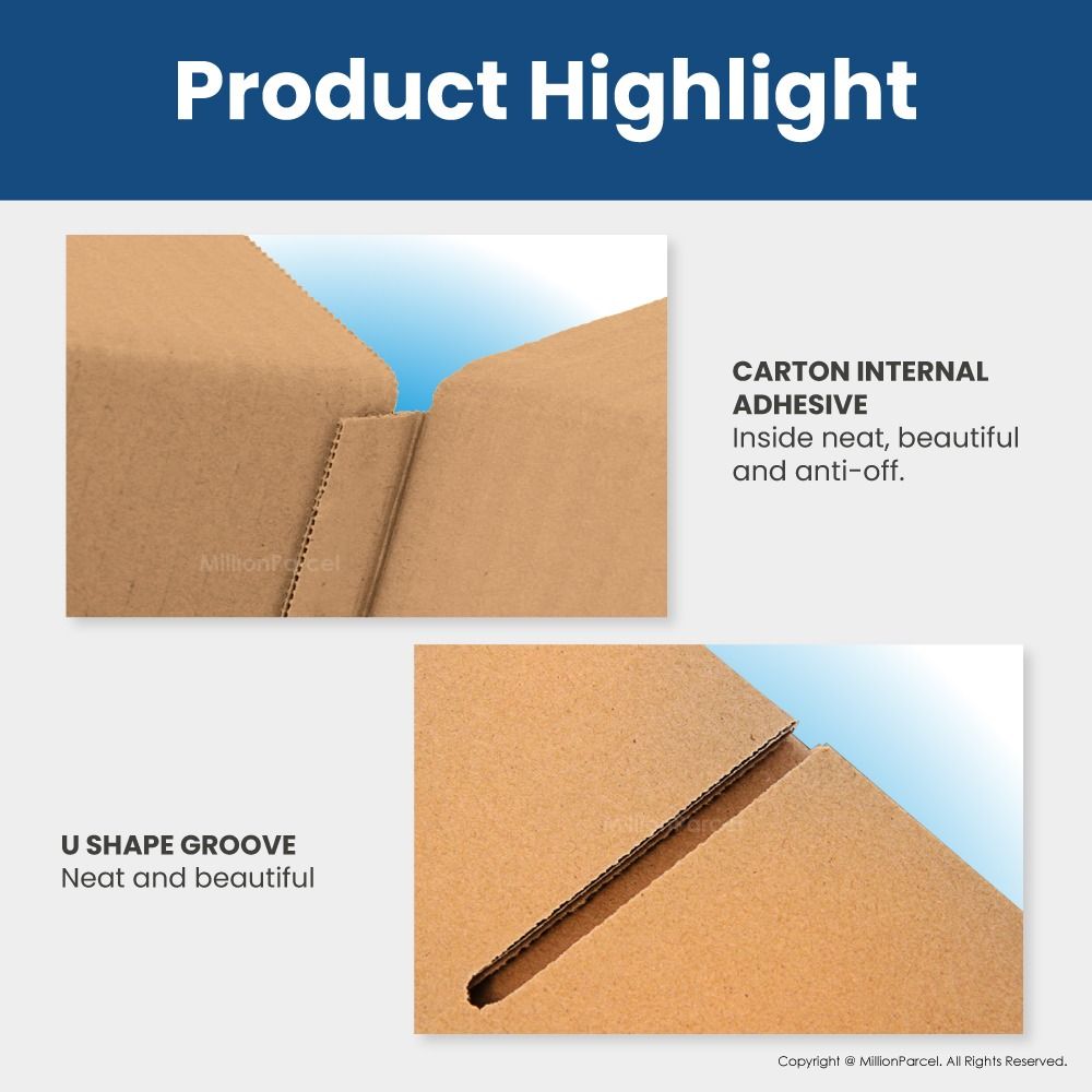 Square Carton Box | Packing Box | Moving Box | Carton Boxes | Cardboard ...